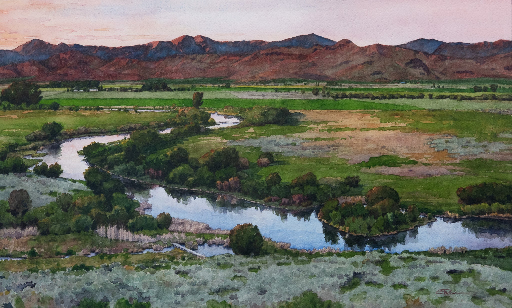 Limited Edition Prints – GPearson Art